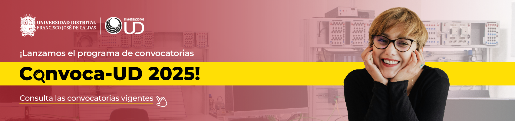 Inicio | Oficina de Investigaciones